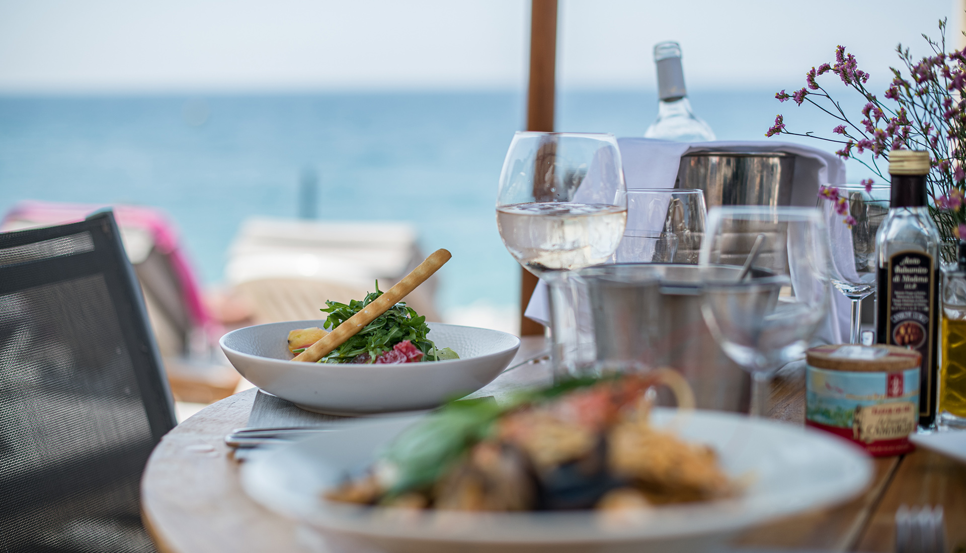 Castel Plage - Organisez votre événement privé