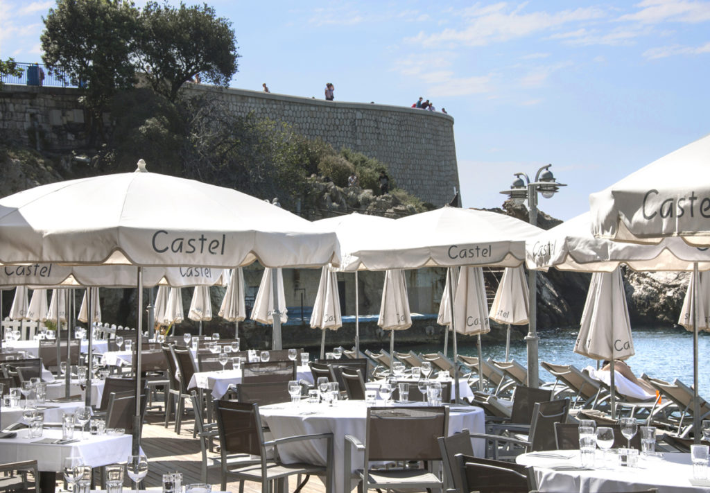 Castel Plage - Galerie Photos
