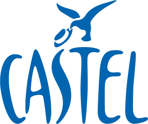 Castel Plage - Plage privée, Bar & Restaurant à Nice